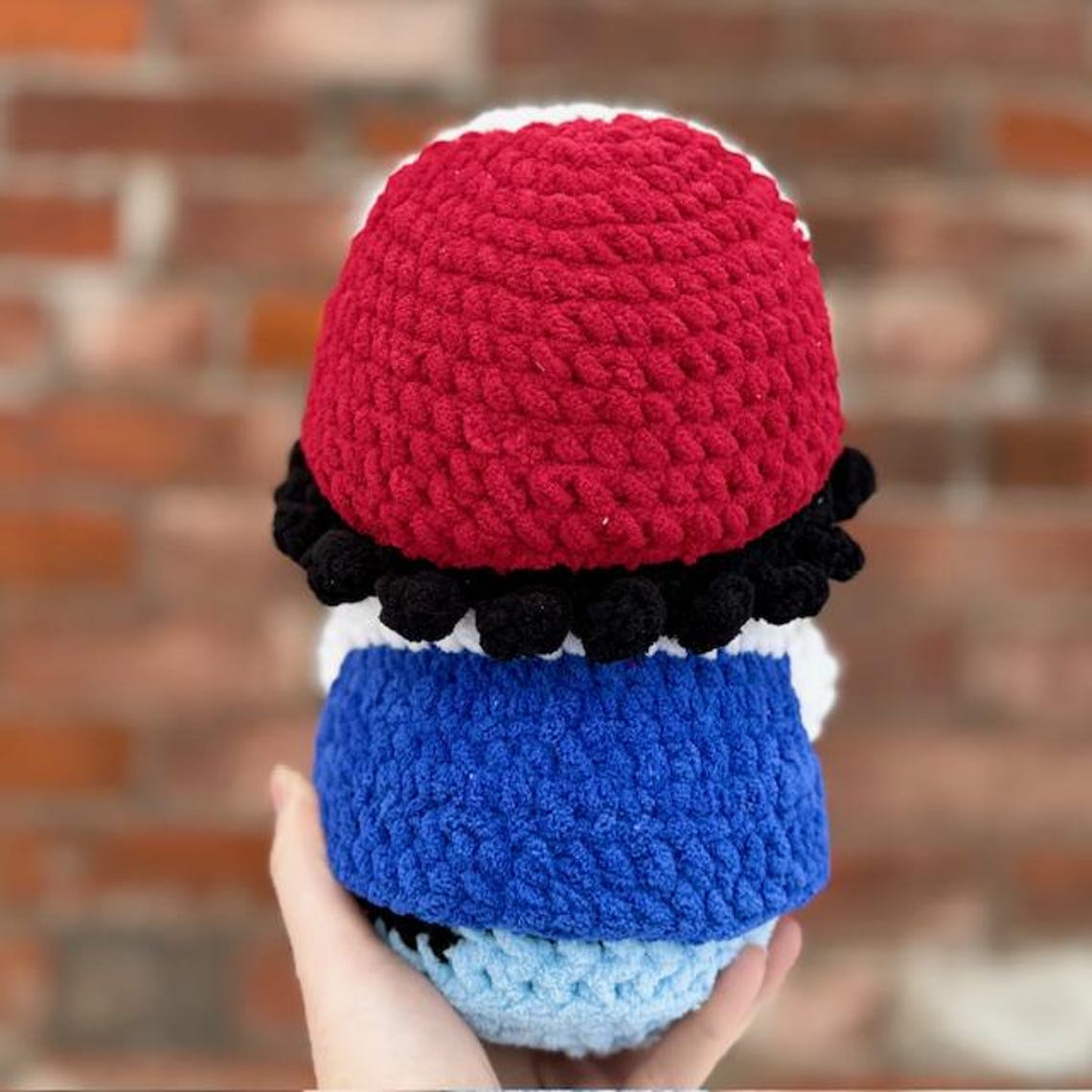 Monster Catcher Crochet Pattern - Etsy