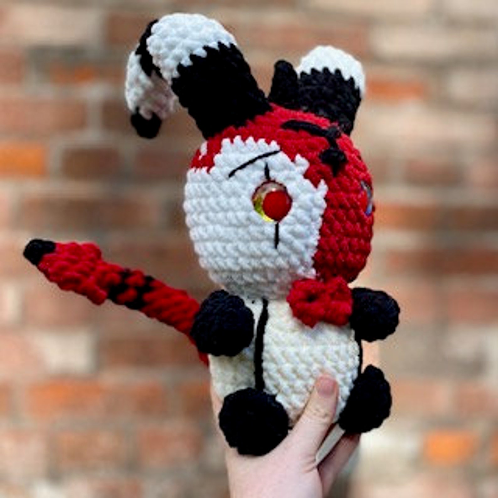Circus Imps Crochet Pattern - Etsy