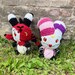 Circus Imps Crochet Pattern - Etsy