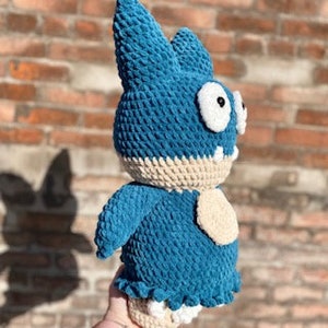 Little Munchin' Lad Crochet Pattern - Etsy