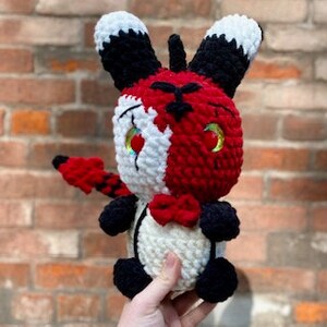 Circus Imps Crochet Pattern - Etsy