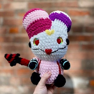 Circus Imps Crochet Pattern - Etsy
