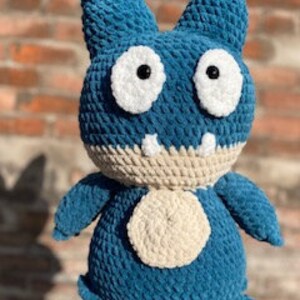 Little Munchin' Lad Crochet Pattern - Etsy