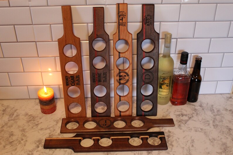 Custom Beer Flights Flight Board Beer Flight Board Wine - Etsy