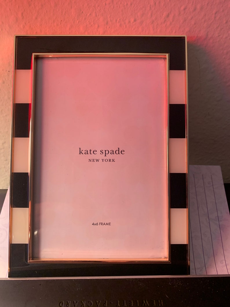 Kate Spade Frame - Etsy