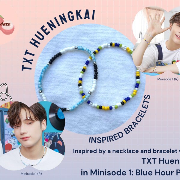 Txt Bracelet - Etsy UK