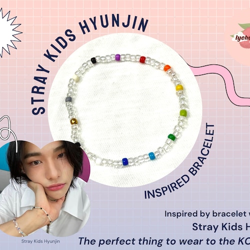 Stray Kids Hyunjin Jewelry - Etsy