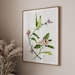 Citron Flower Watercolor High Resolution Digital Download | Printable ...