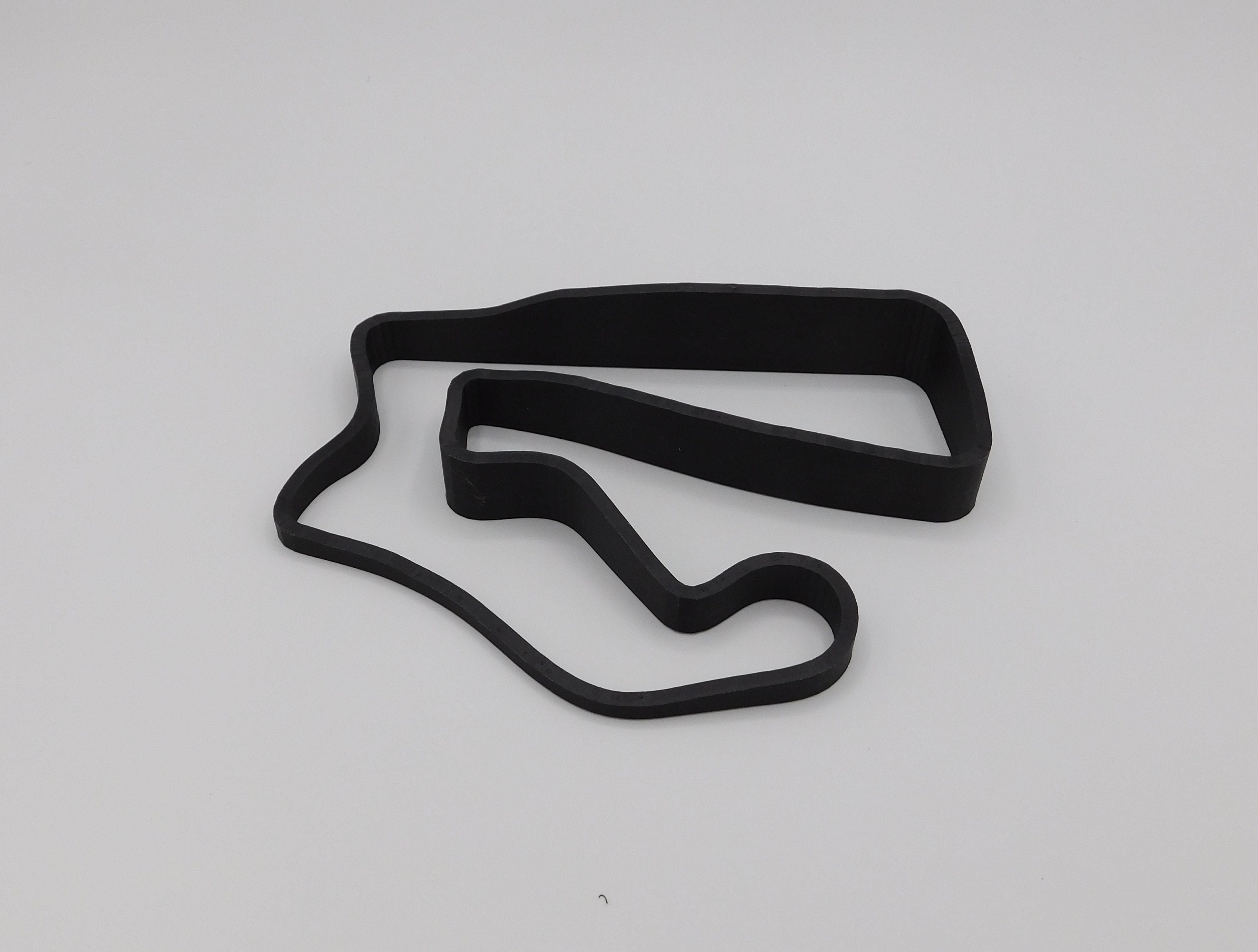 Custom 3D Printed Track With Elevation - Etsy