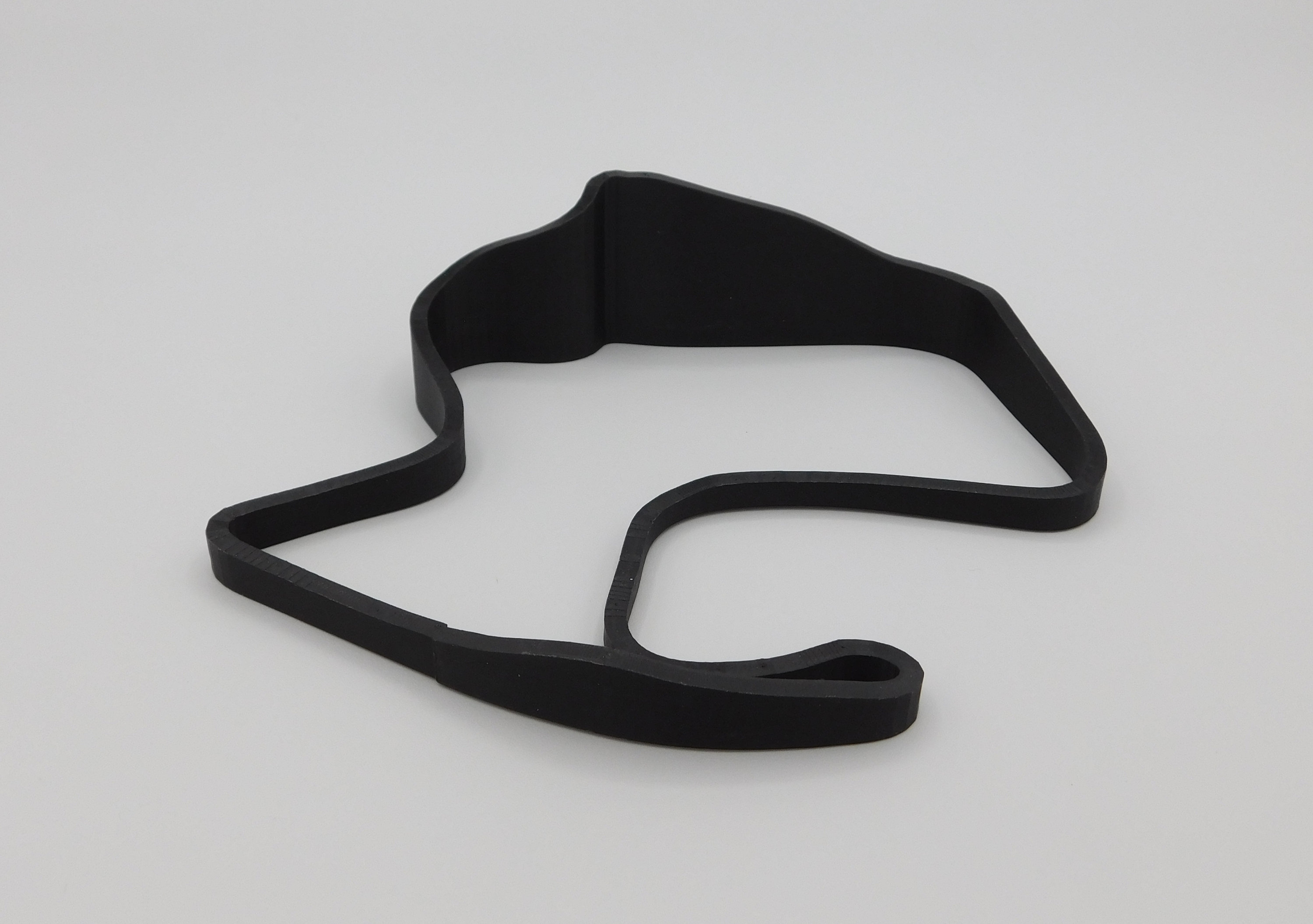 Custom 3D Printed Track With Elevation - Etsy