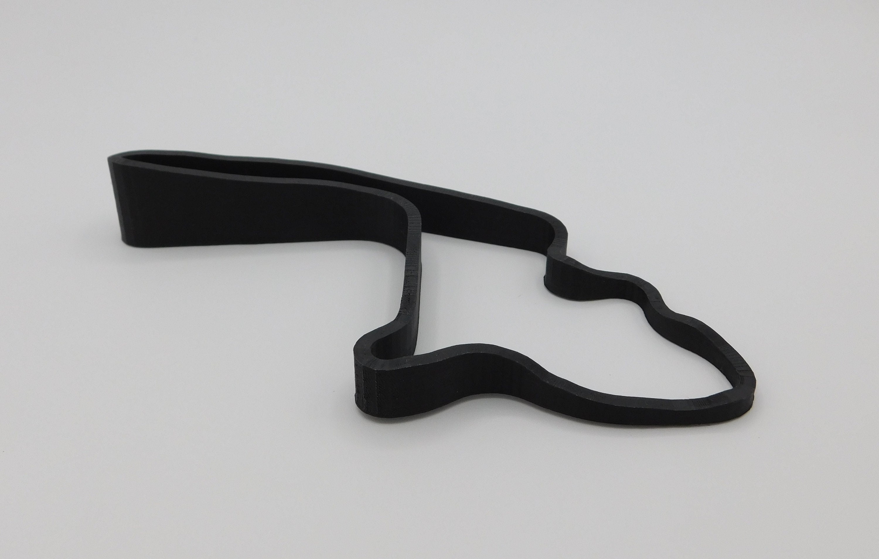 Custom 3D Printed Track With Elevation - Etsy