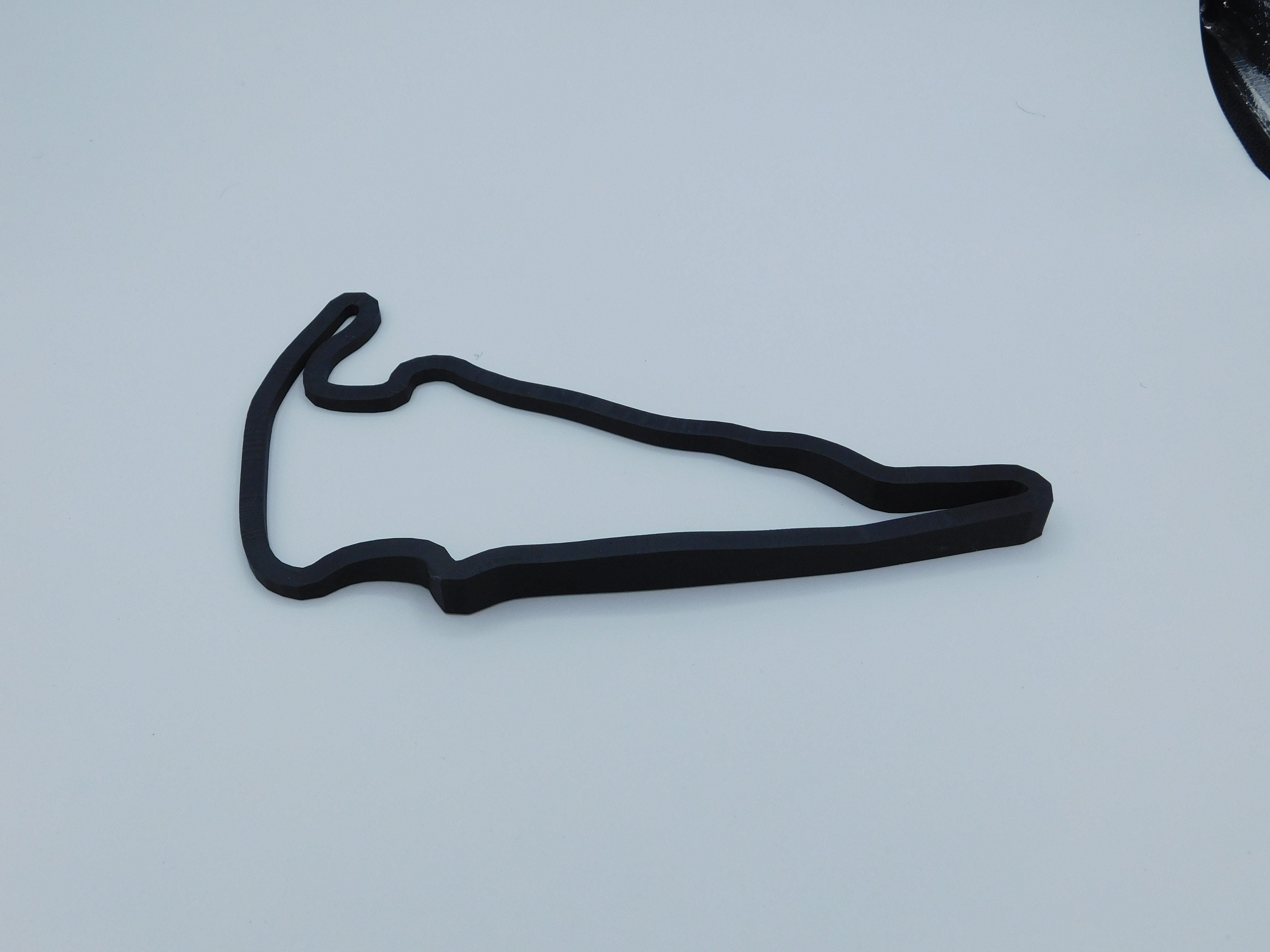 Custom 3D Printed Track With Elevation - Etsy