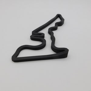 Custom 3D Printed Track With Elevation - Etsy
