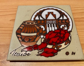 Teissedre Pottery - Etsy