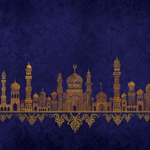 Custom Daevabad Trilogy - Inspired Book Sleeves & Dust Jackets - Middle ...
