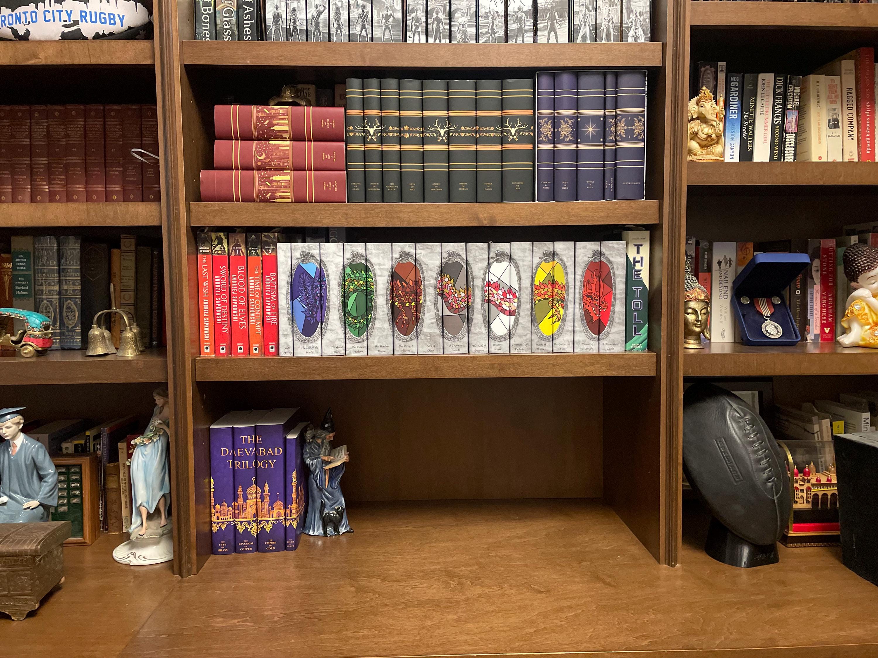 Wheel of Time Inspired Stained Glass Book Covers - Custom Book Sleeves ...