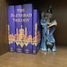 Custom Daevabad Trilogy - Inspired Book Sleeves & Dust Jackets - Middle ...