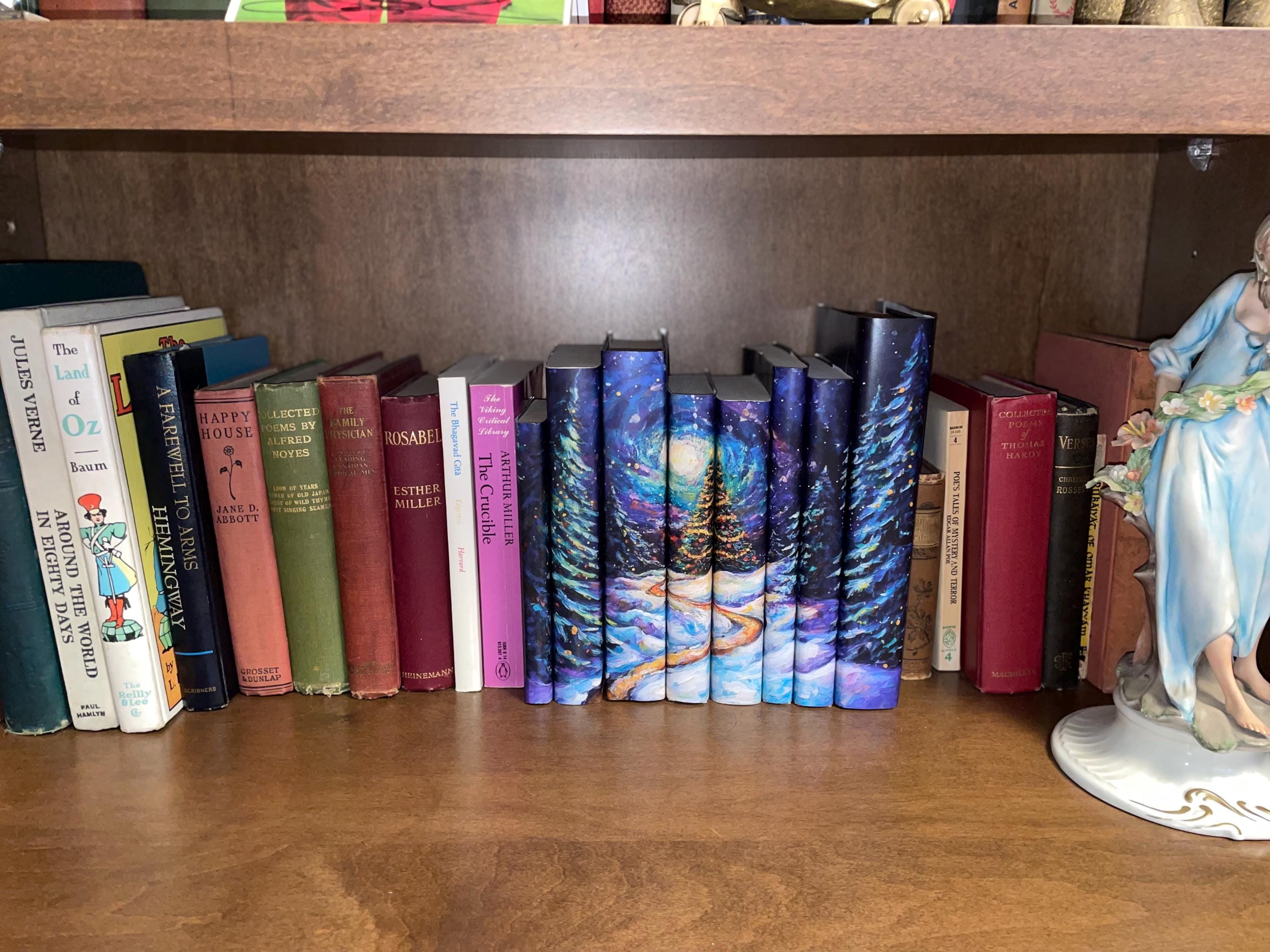 Custom Book Sleeves & Dust Jackets - Upload Your Photos for ...