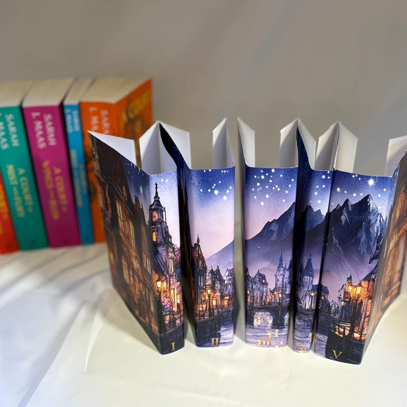 Acotar Special Edition - Etsy