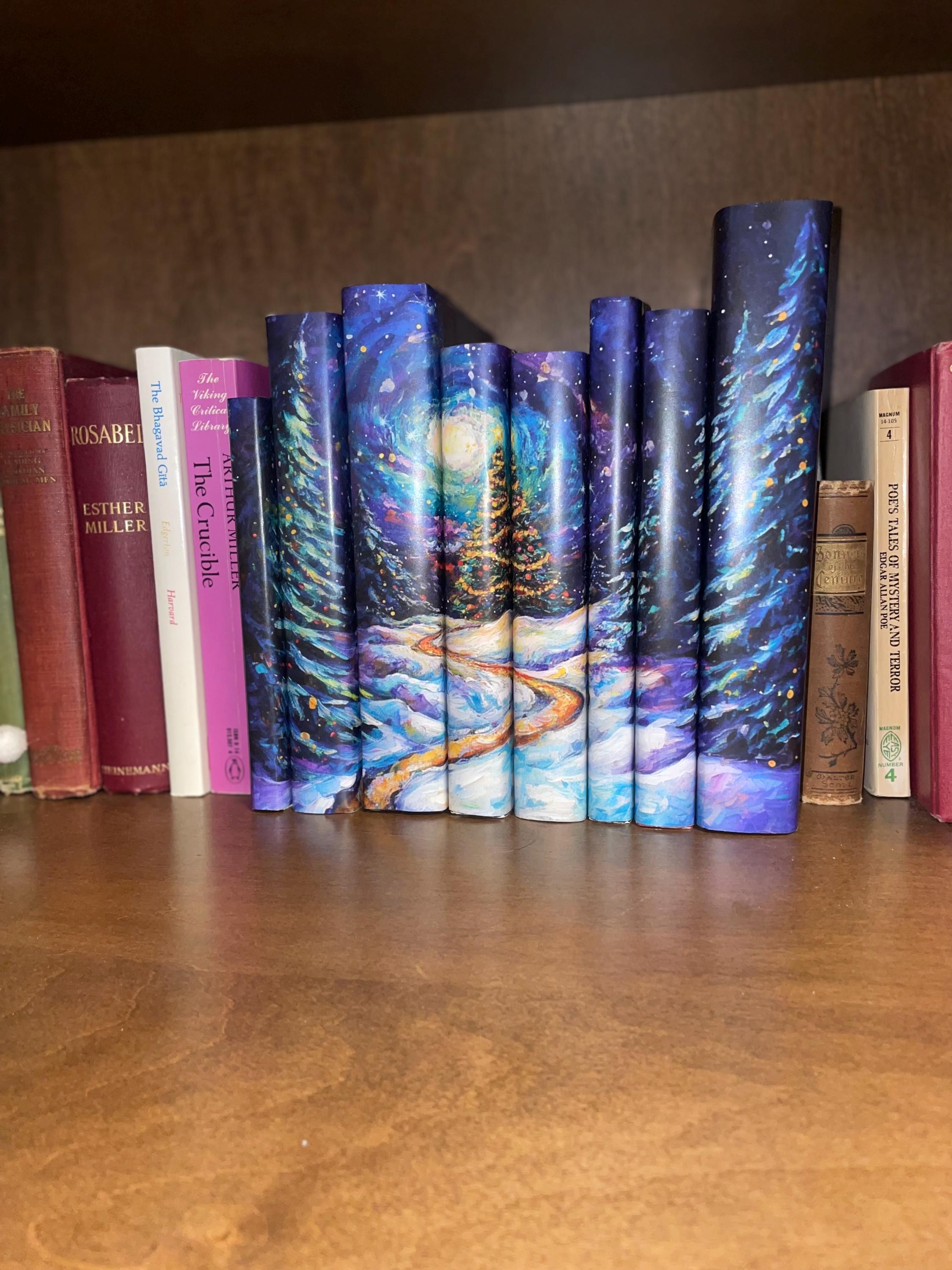 Custom Book Sleeves & Dust Jackets - Upload Your Photos for ...