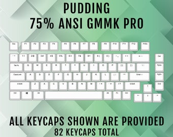 Gmmk Pro Keycaps - Etsy