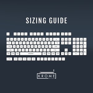 White Low Profile Windows & Mac Backlit PBT ANSI Keycaps for Sizes: 60 ...