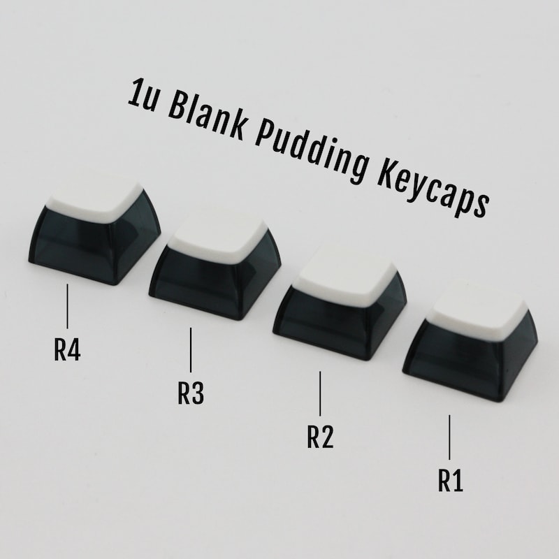 Cherry Profile Pudding Keycaps - Etsy