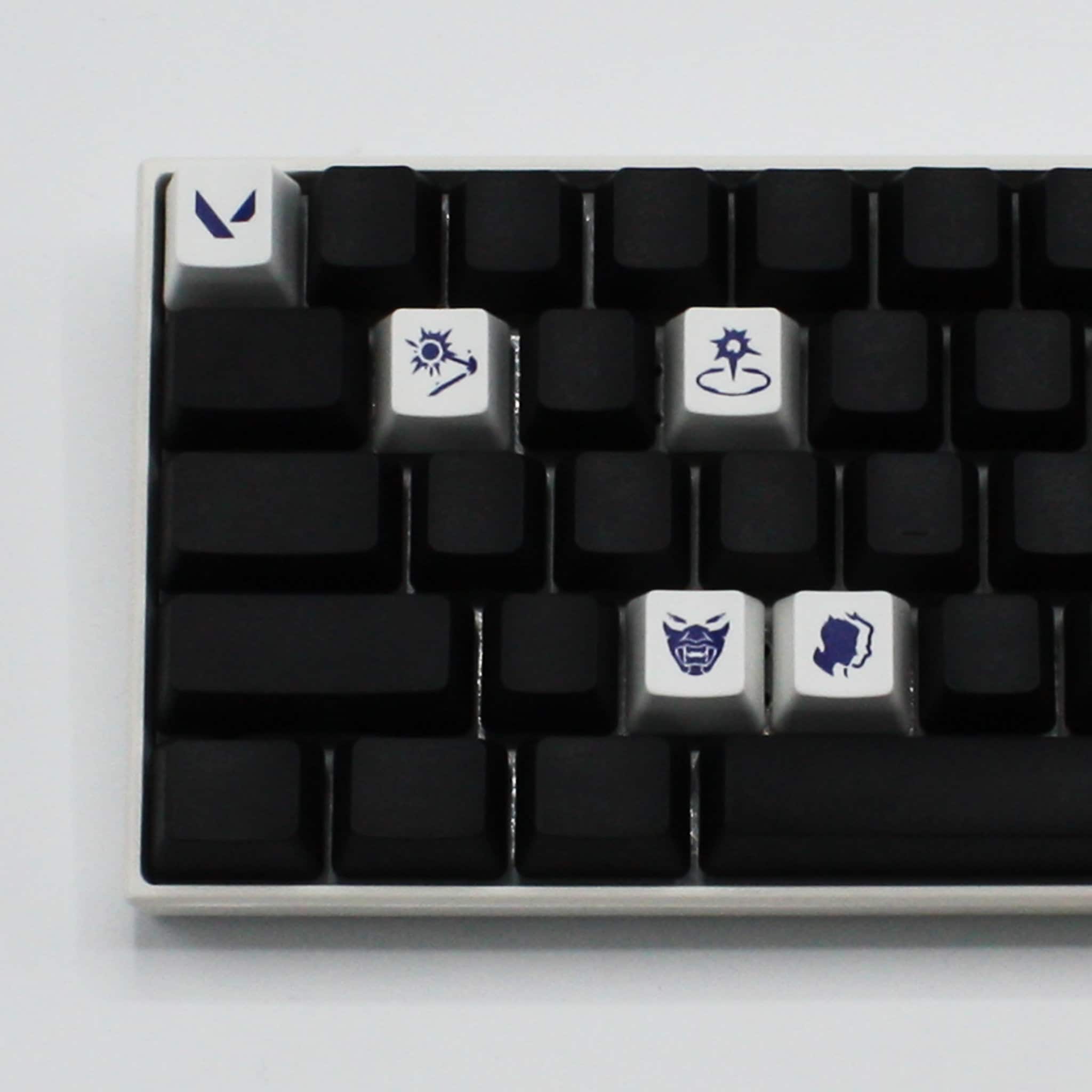 YORU Valorant Keycaps Agent Abilities OEM Profile Fits - Etsy UK