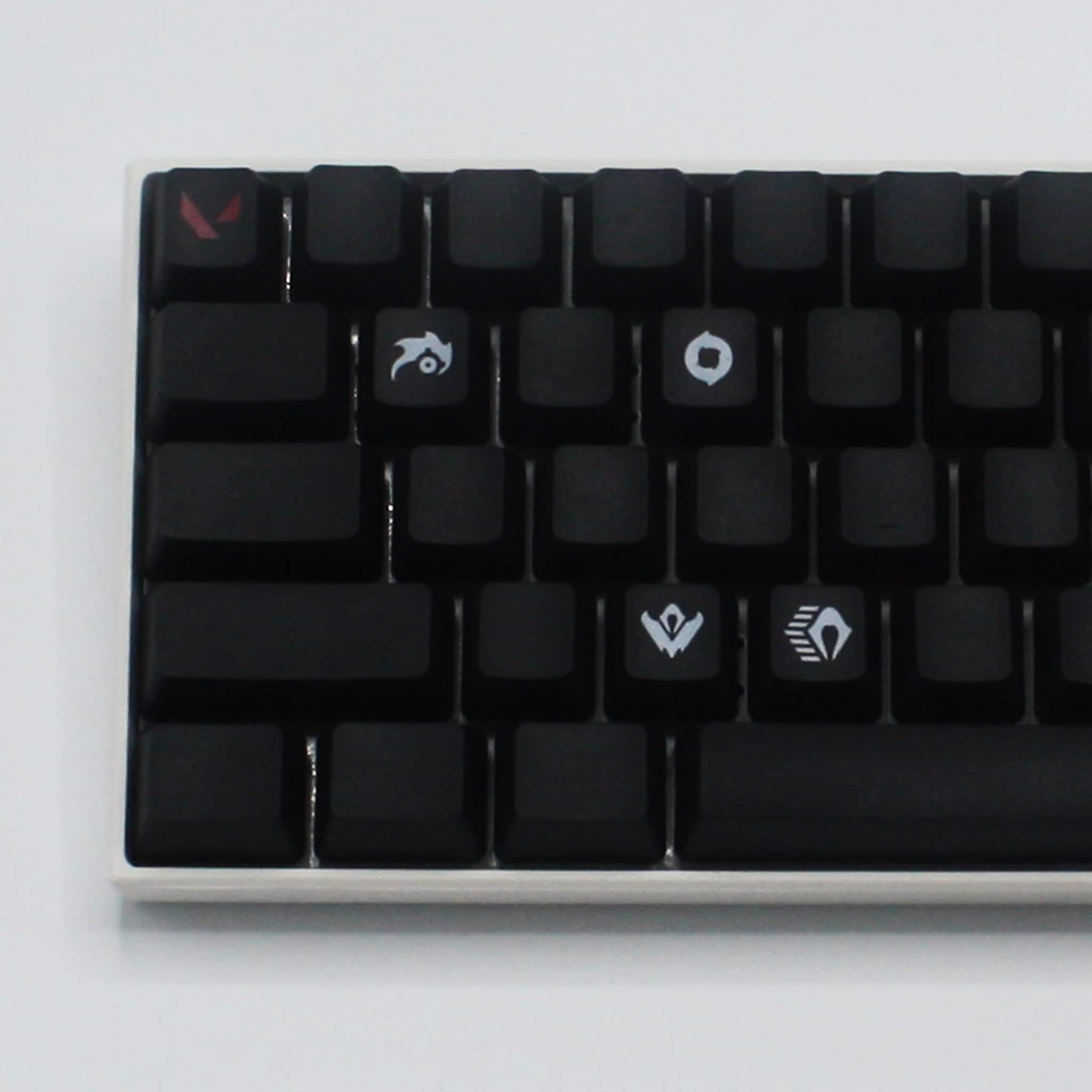 OMEN Valorant Keycaps Agent Abilities OEM Profile Fits - Etsy UK