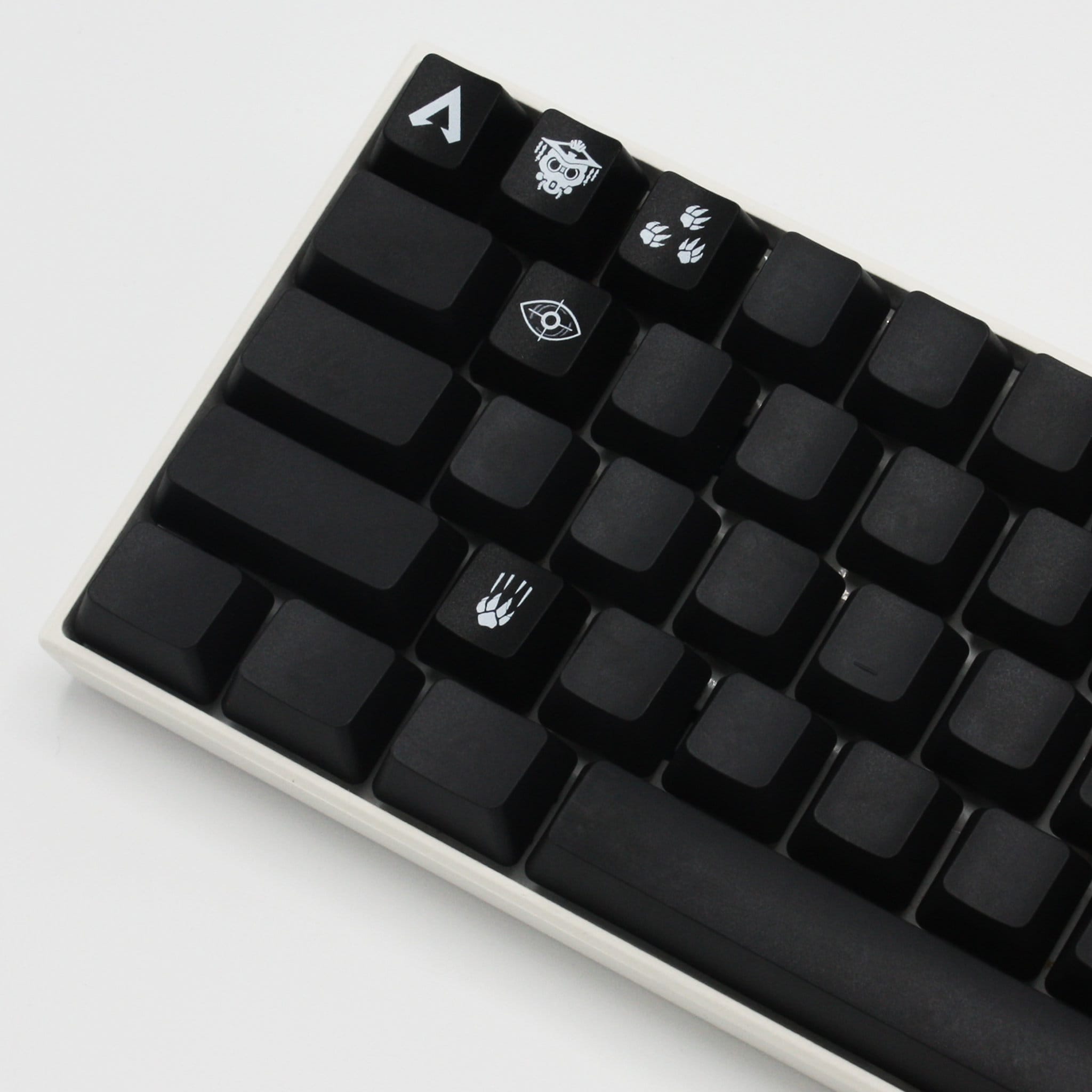 WRAITH Apex Legends Keycaps Legend Abilities OEM Profile - Etsy