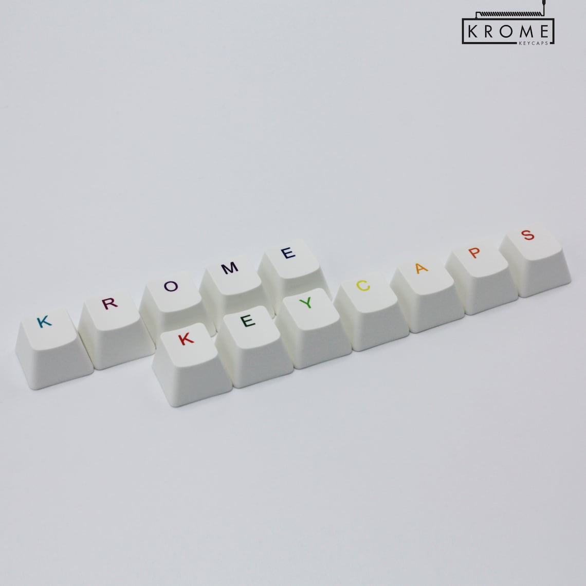 Create Your Own Custom Keycaps Any Row Lots of Colours - Etsy