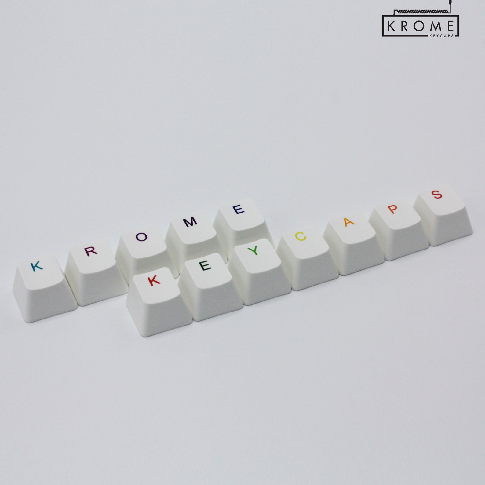 Create Your Own Custom Keycaps Any Row Lots of Colours - Etsy