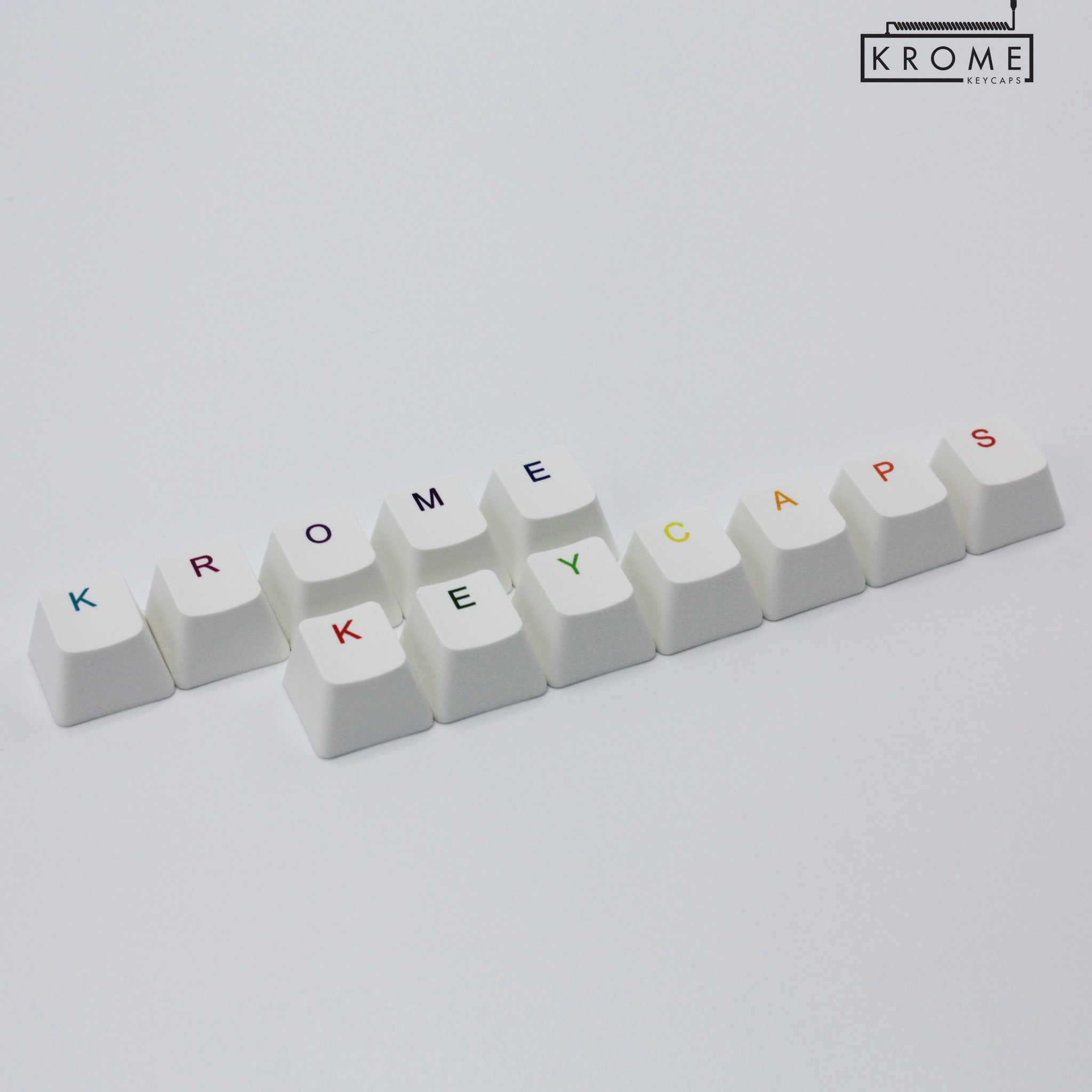 Create Your Own Custom Keycaps Any Row Lots of Colours - Etsy