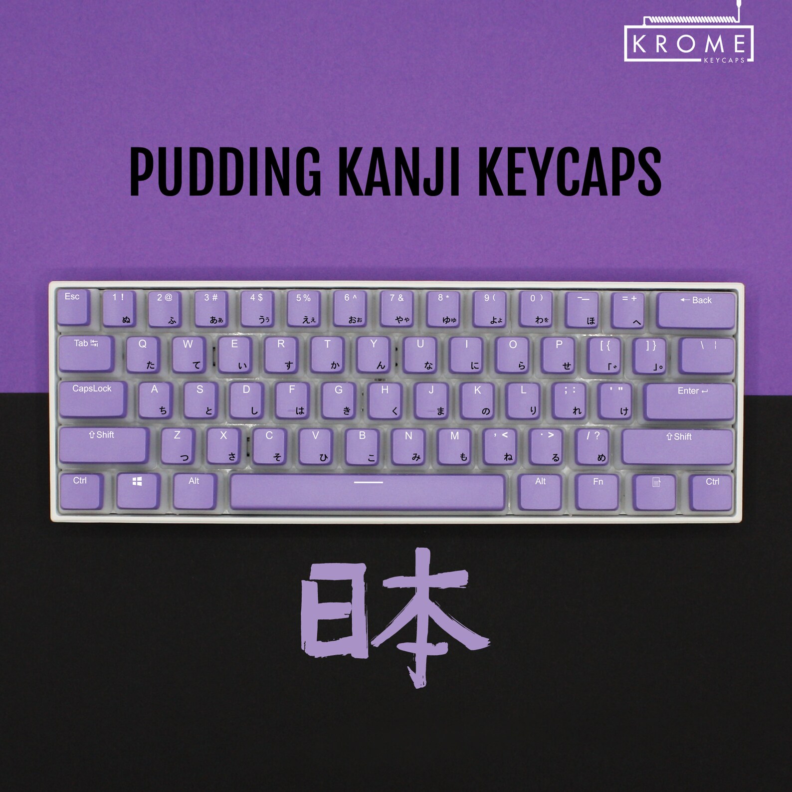 ISO Create Your Own PBT Razer Kanji Pudding Keycap | Etsy UK