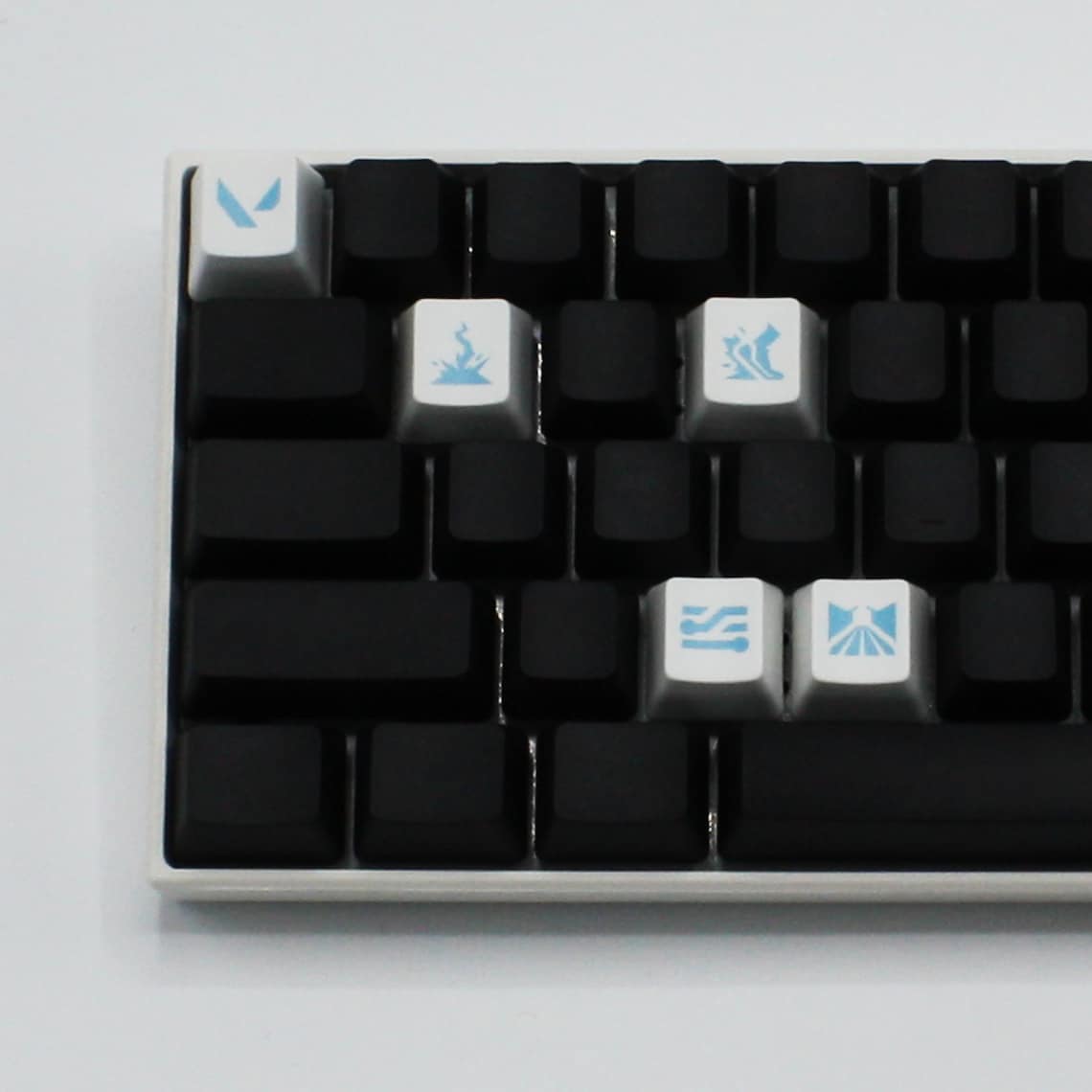 NEON Valorant Keycaps Agent Abilities OEM Profile Fits - Etsy UK