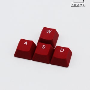 Custom Text Keycaps: Any Color, Any Row - OEM Profile - Etsy