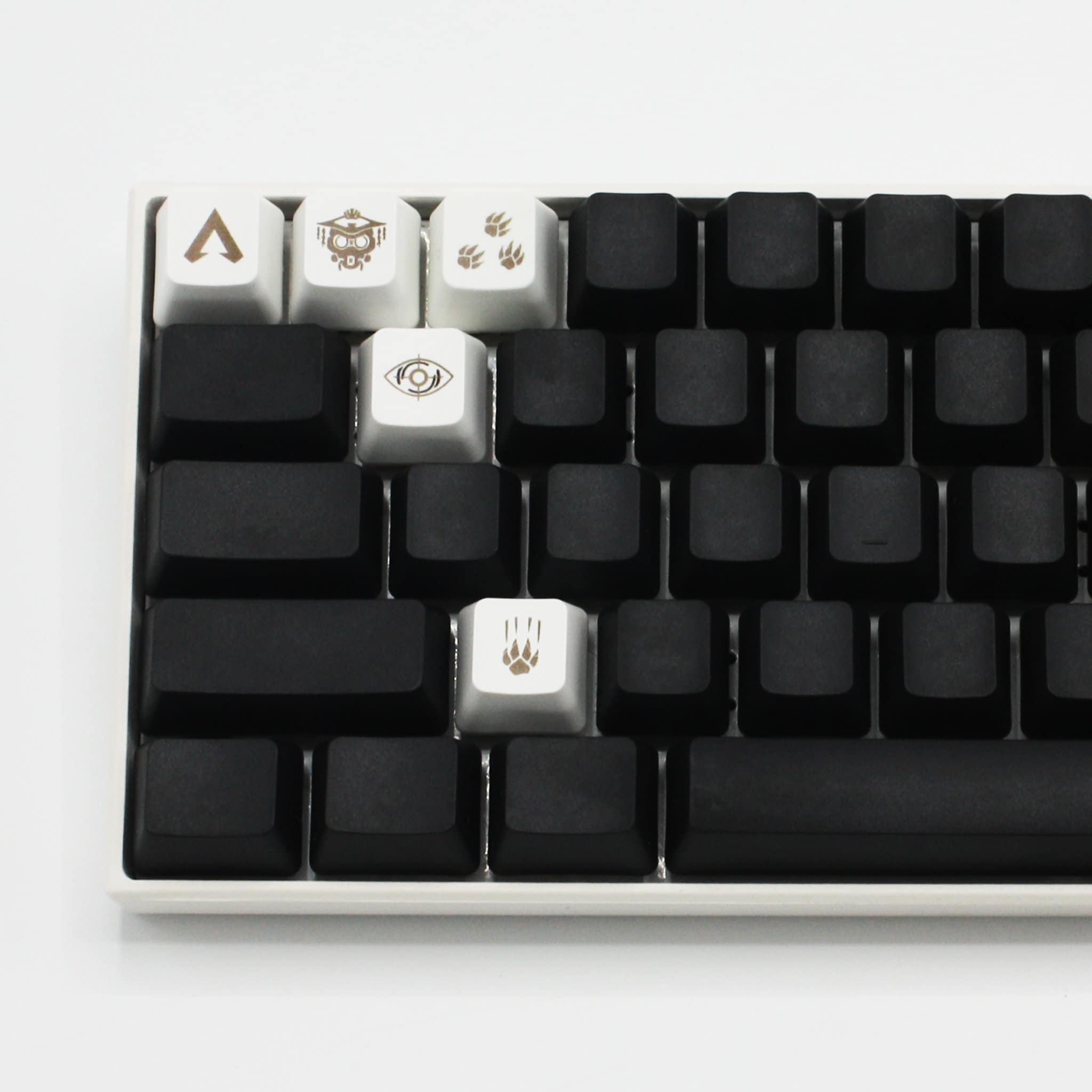 ASH Apex Legends Keycaps Legend Abilities OEM Profile - Etsy