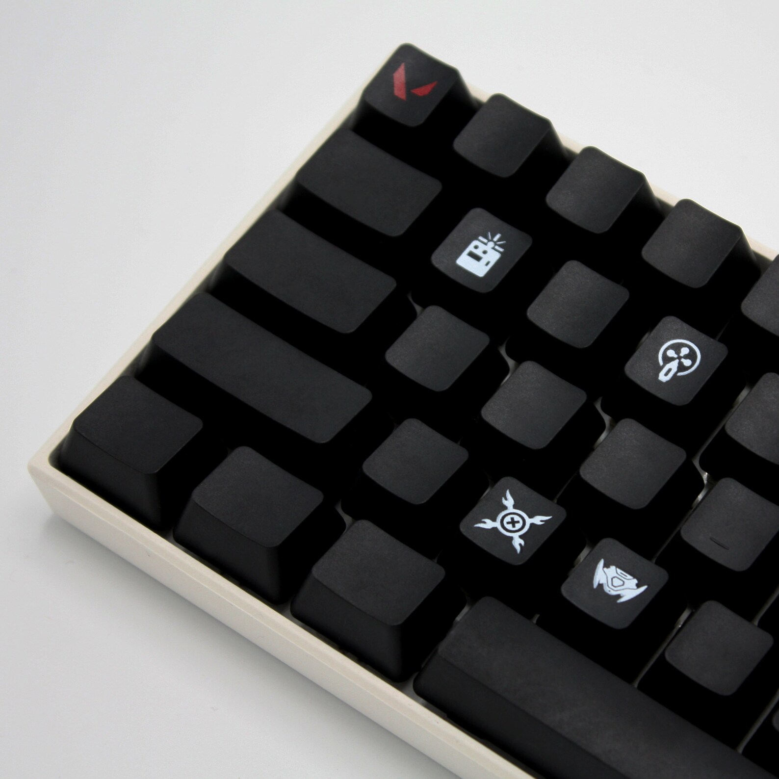 YORU Valorant Keycaps Agent Abilities OEM Profile Fits | Etsy UK