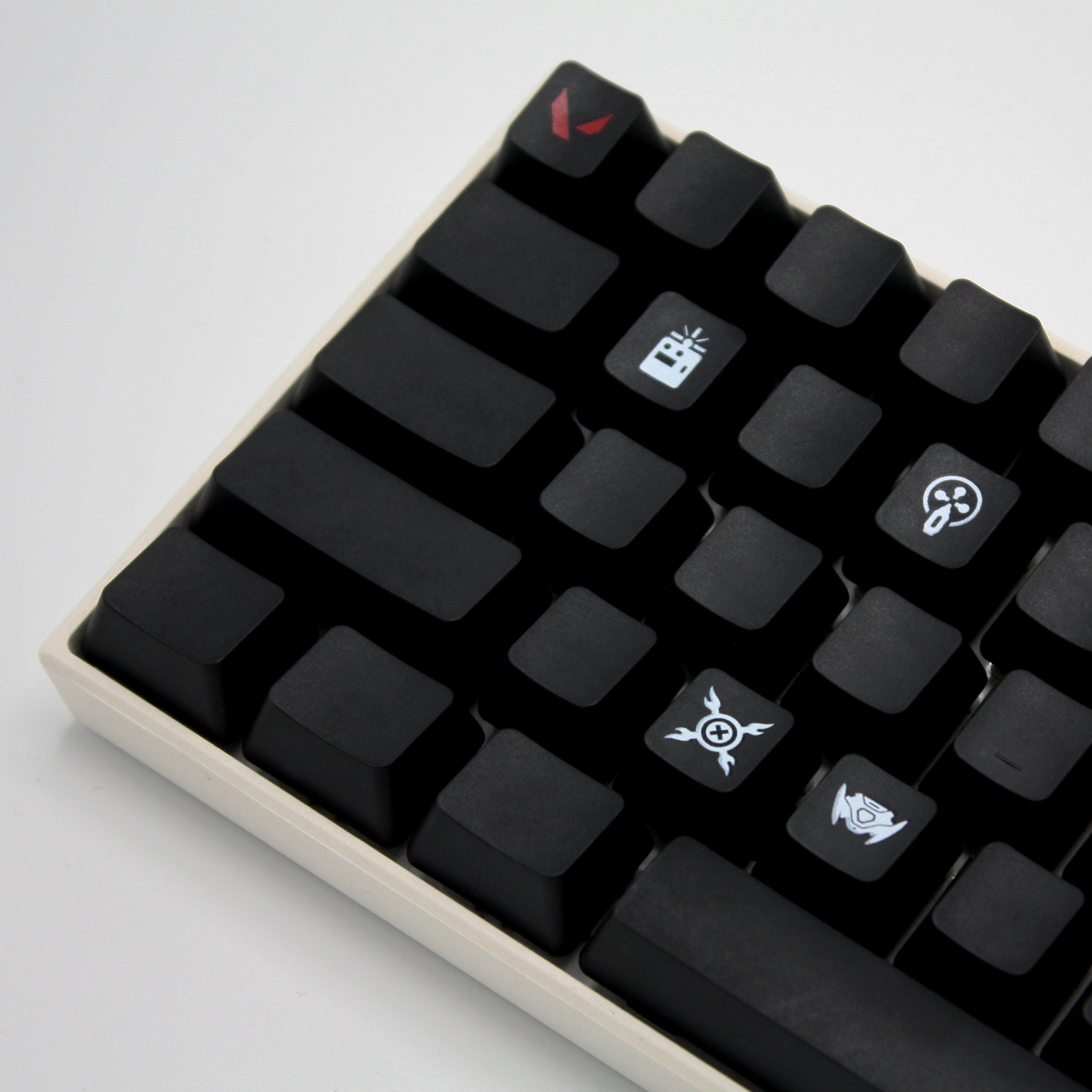 YORU Valorant Keycaps Agent Abilities OEM Profile Fits | Etsy UK
