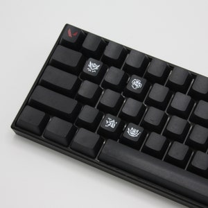 Gekko Valorant Keycaps: Agent Ability OEM Profile Set - Etsy