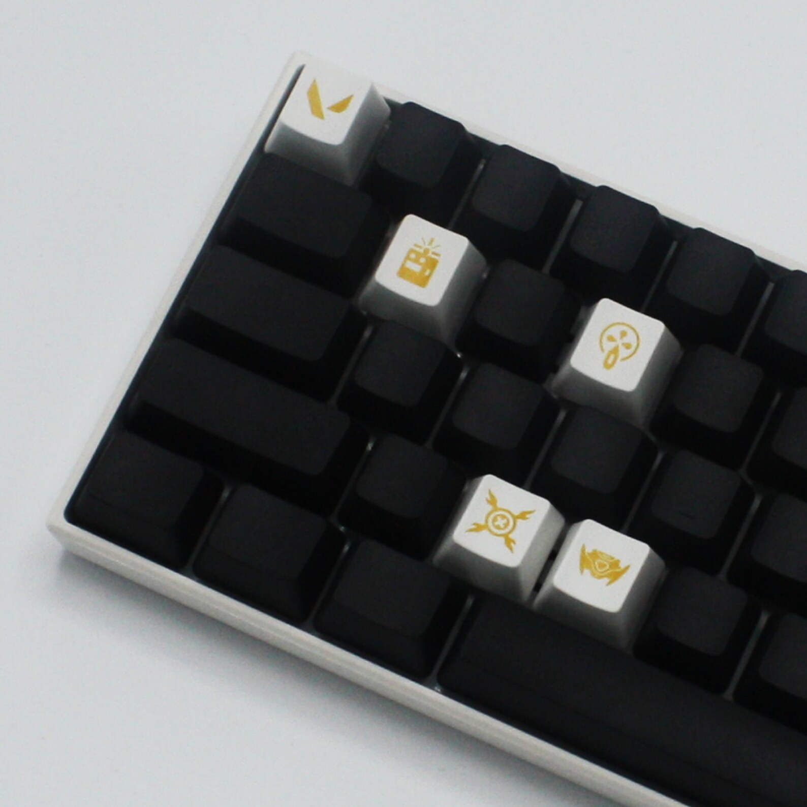 RAZE Valorant Keycaps Agent Abilities OEM Profile Fits - Etsy