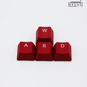 Custom Text Keycaps: Any Color, Any Row - OEM Profile - Etsy