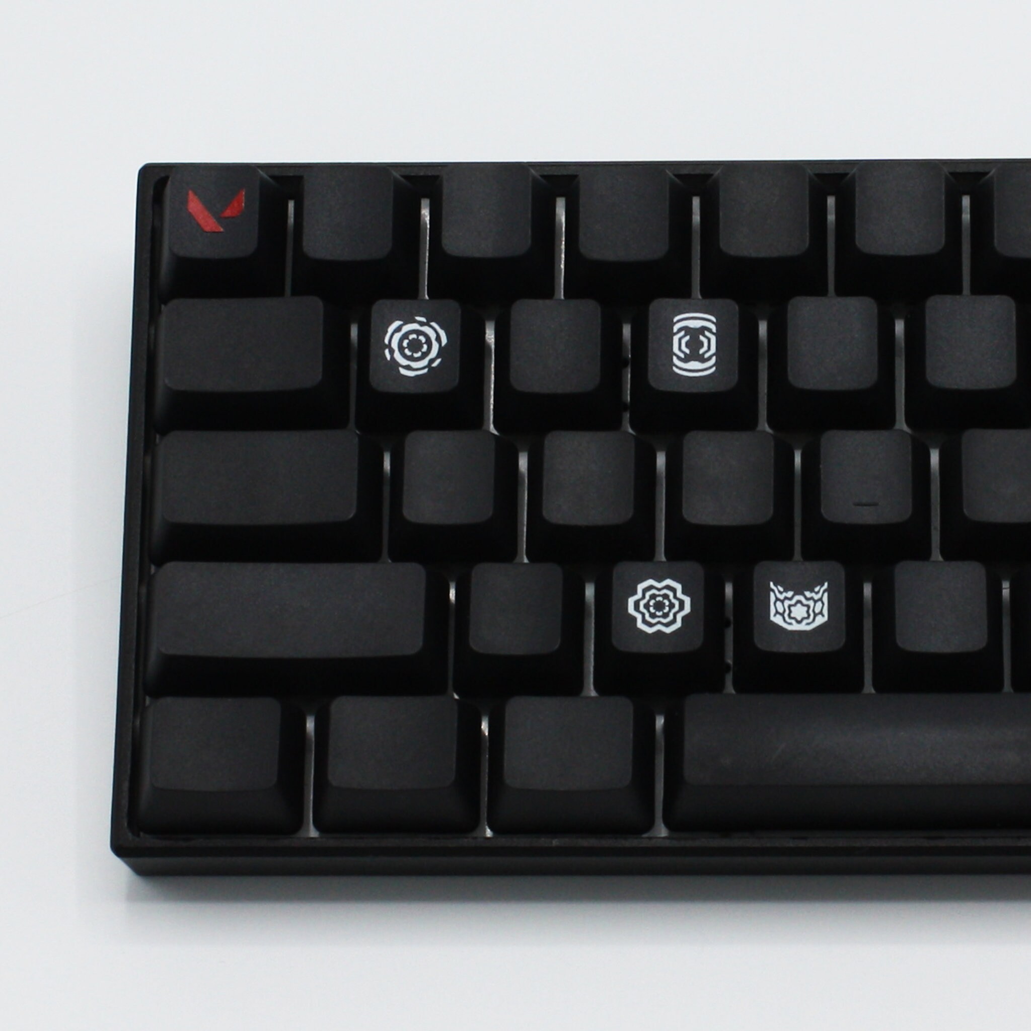 Valorant Agent Abilities Keycaps - OEM Profile, Cherry MX Compatible - Etsy