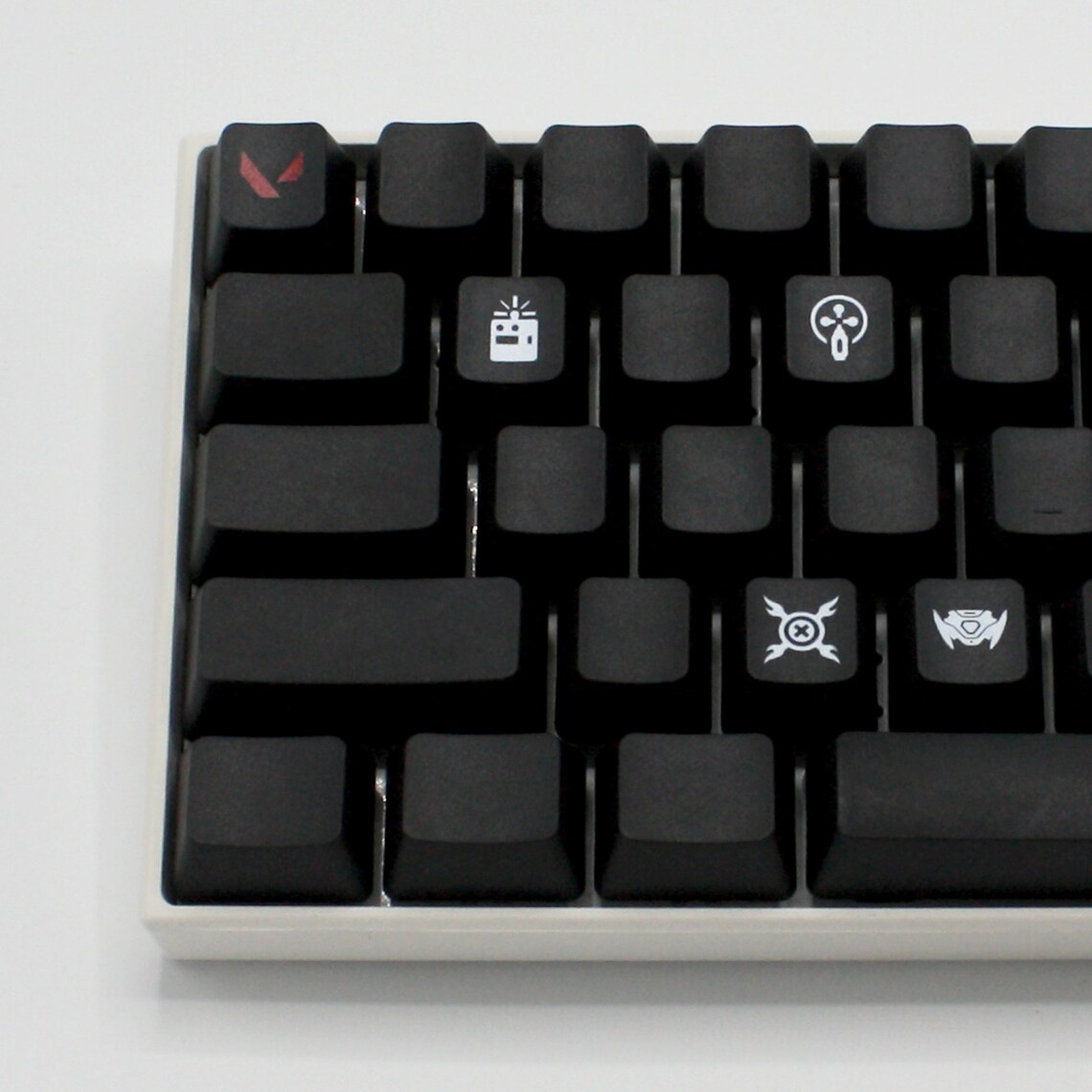 YORU Valorant Keycaps Agent Abilities OEM Profile Fits | Etsy UK