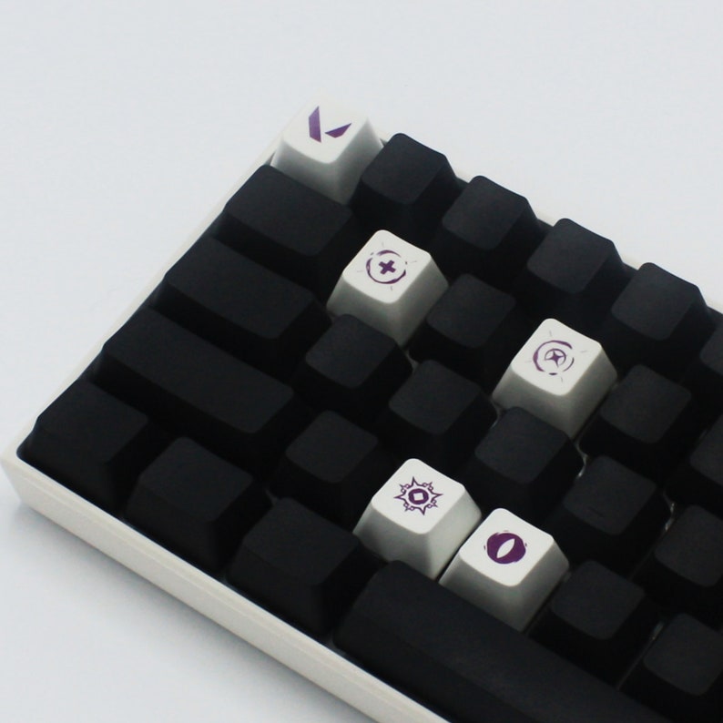 REYNA Valorant Keycaps Agent Abilities OEM Profile - Etsy