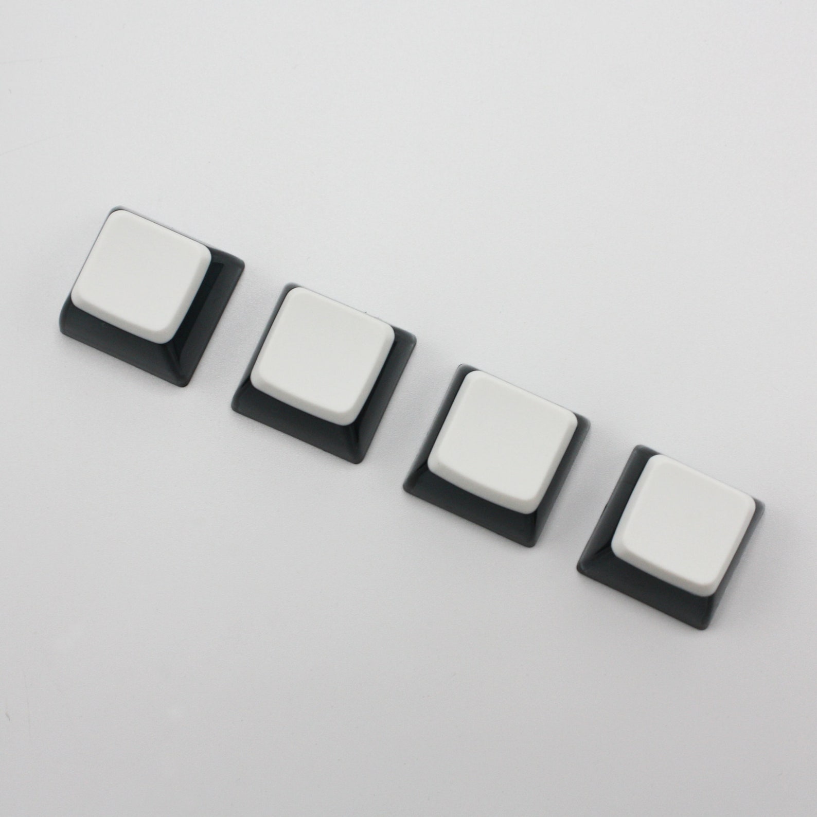 Blank PBT Pudding Keycap: ASA Profile, Cherry MX Compatible - Etsy