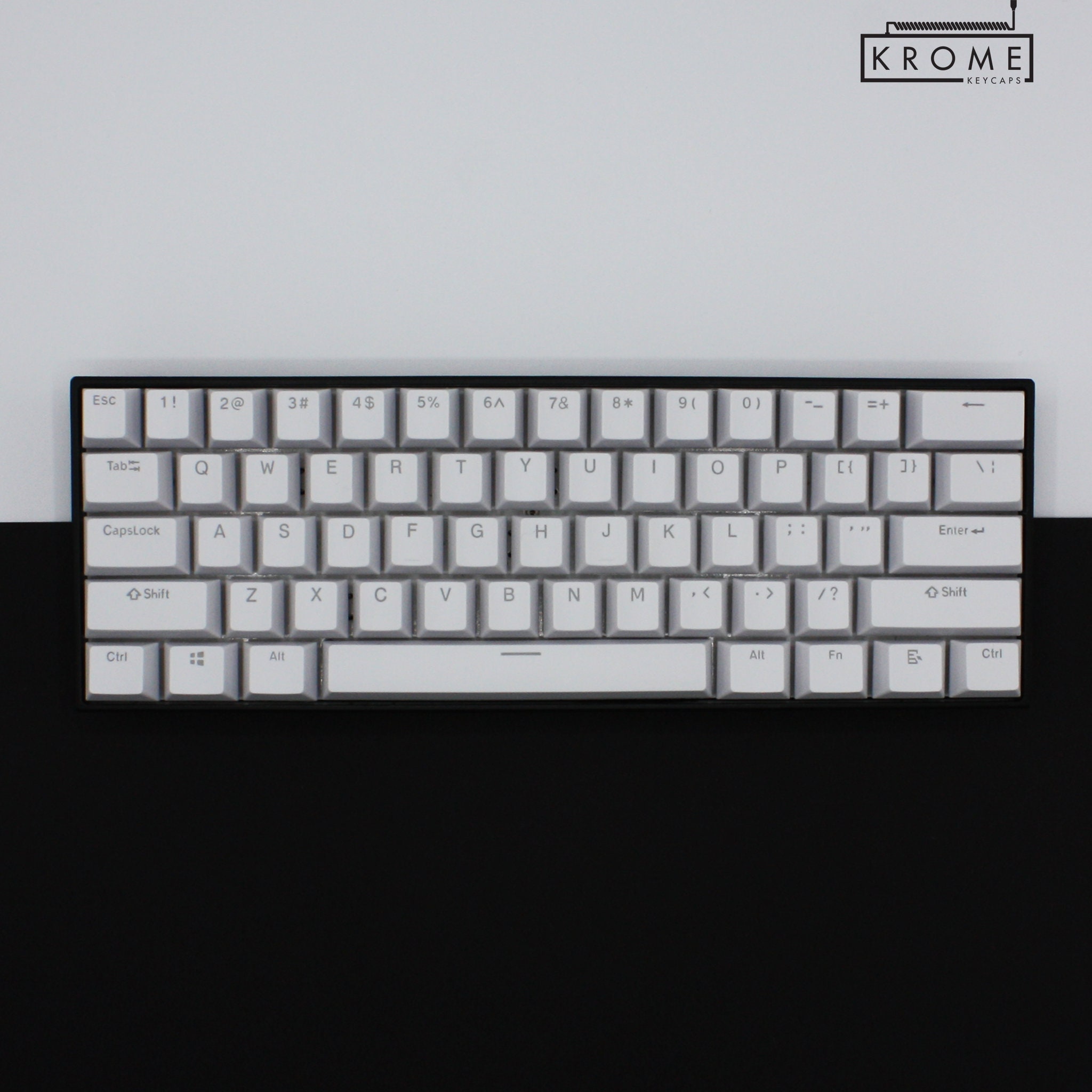 ANSI Create Your Own Double Shot PBT Keycap Combinations - Etsy UK