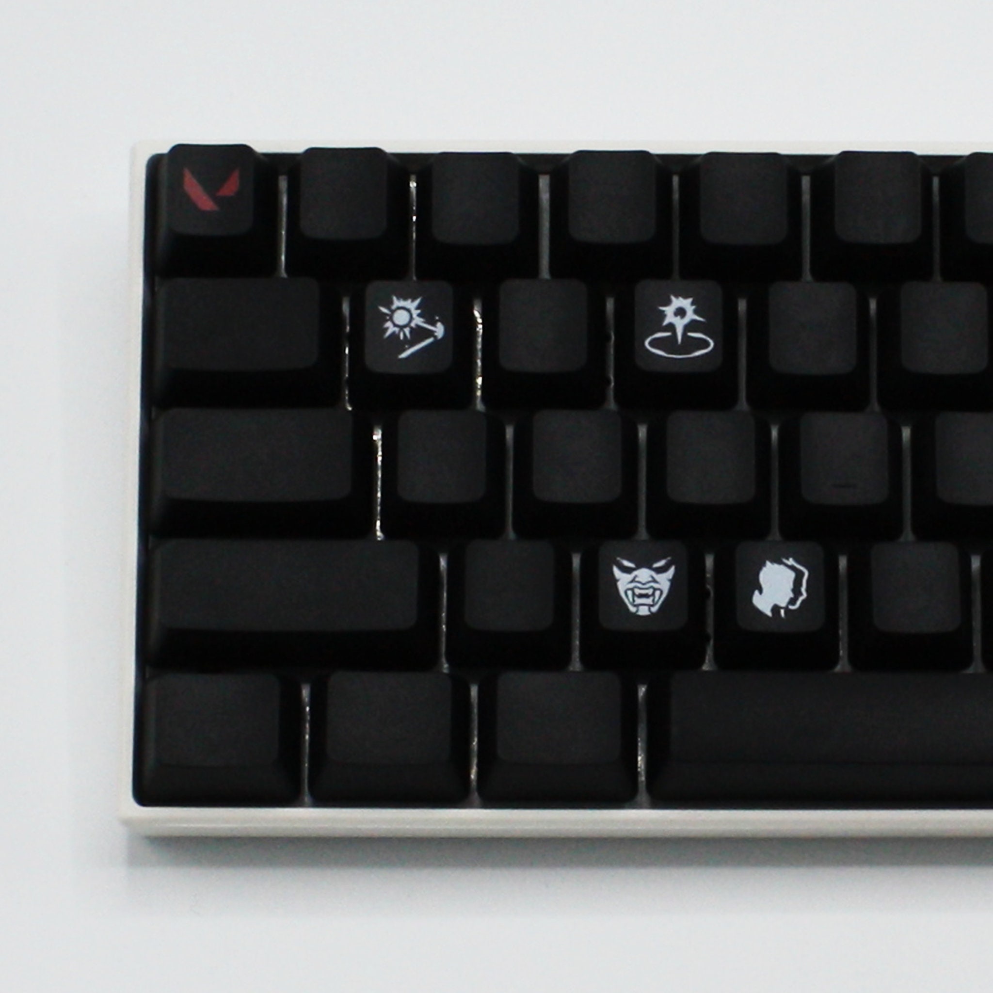 YORU Valorant Keycaps Agent Abilities OEM Profile Fits - Etsy UK