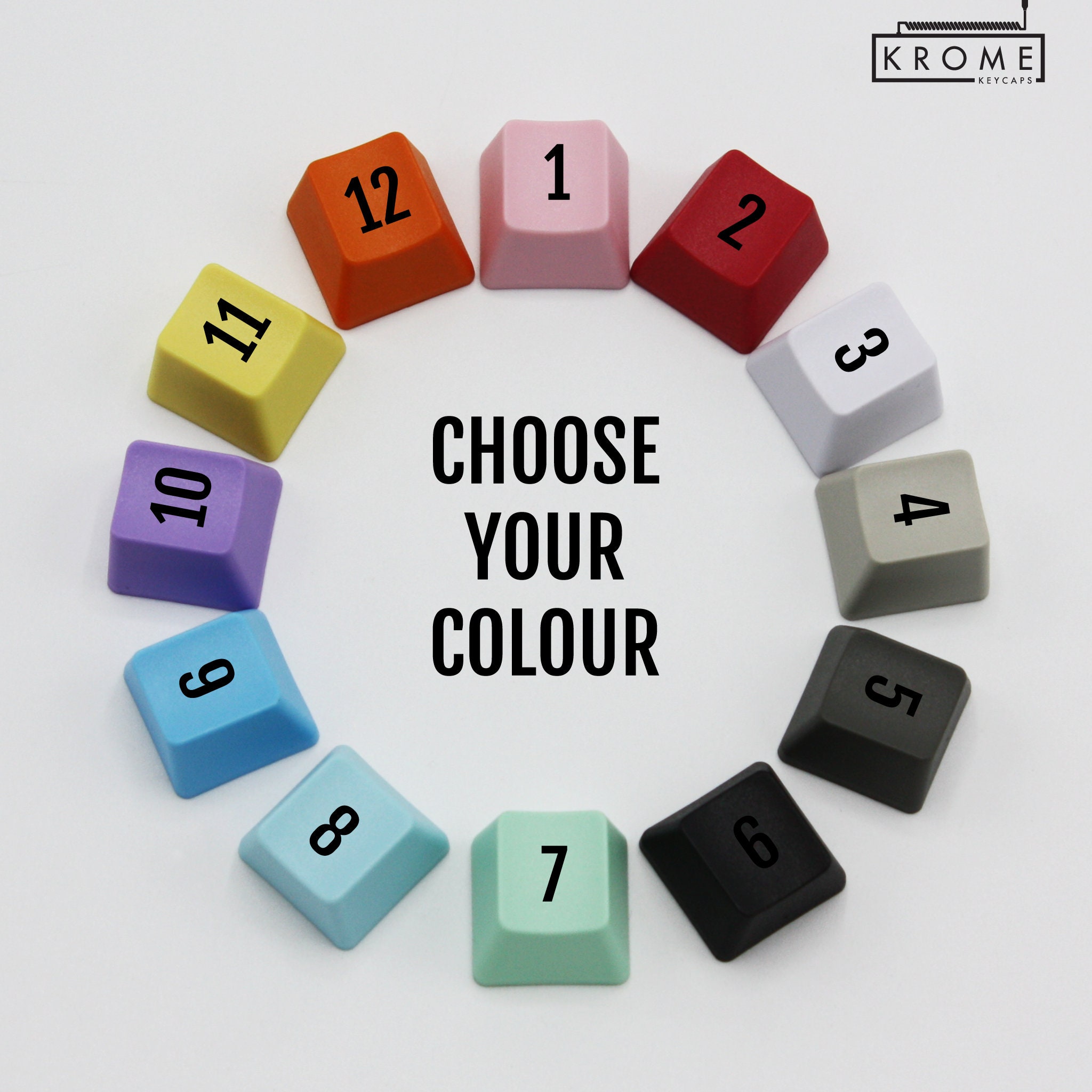 Create Your Own Custom R4 Keycap New Colours Available in - Etsy UK