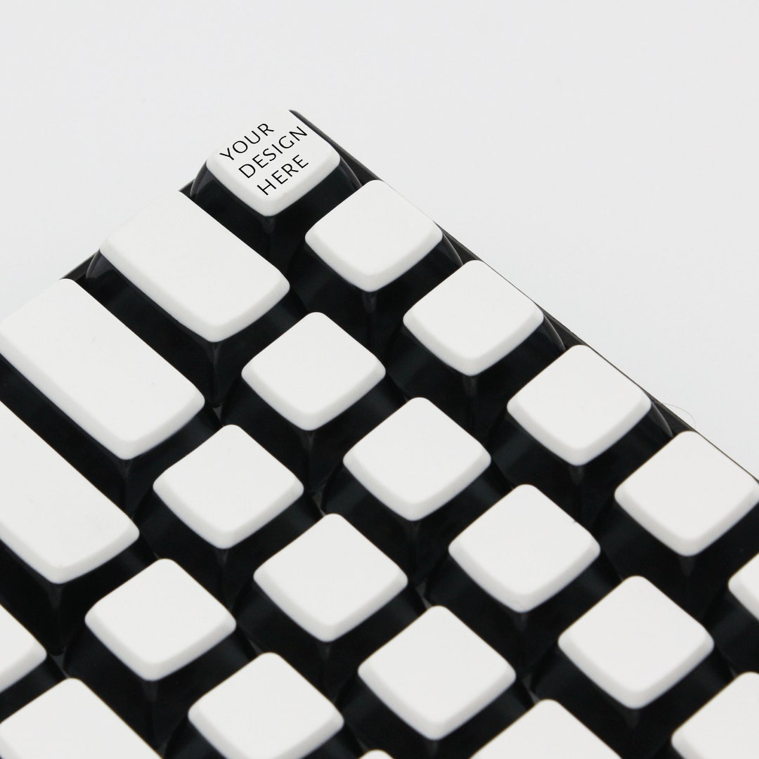 Create Your Own Custom Keycaps - PBT Pudding Keycaps - Available in R4 ...